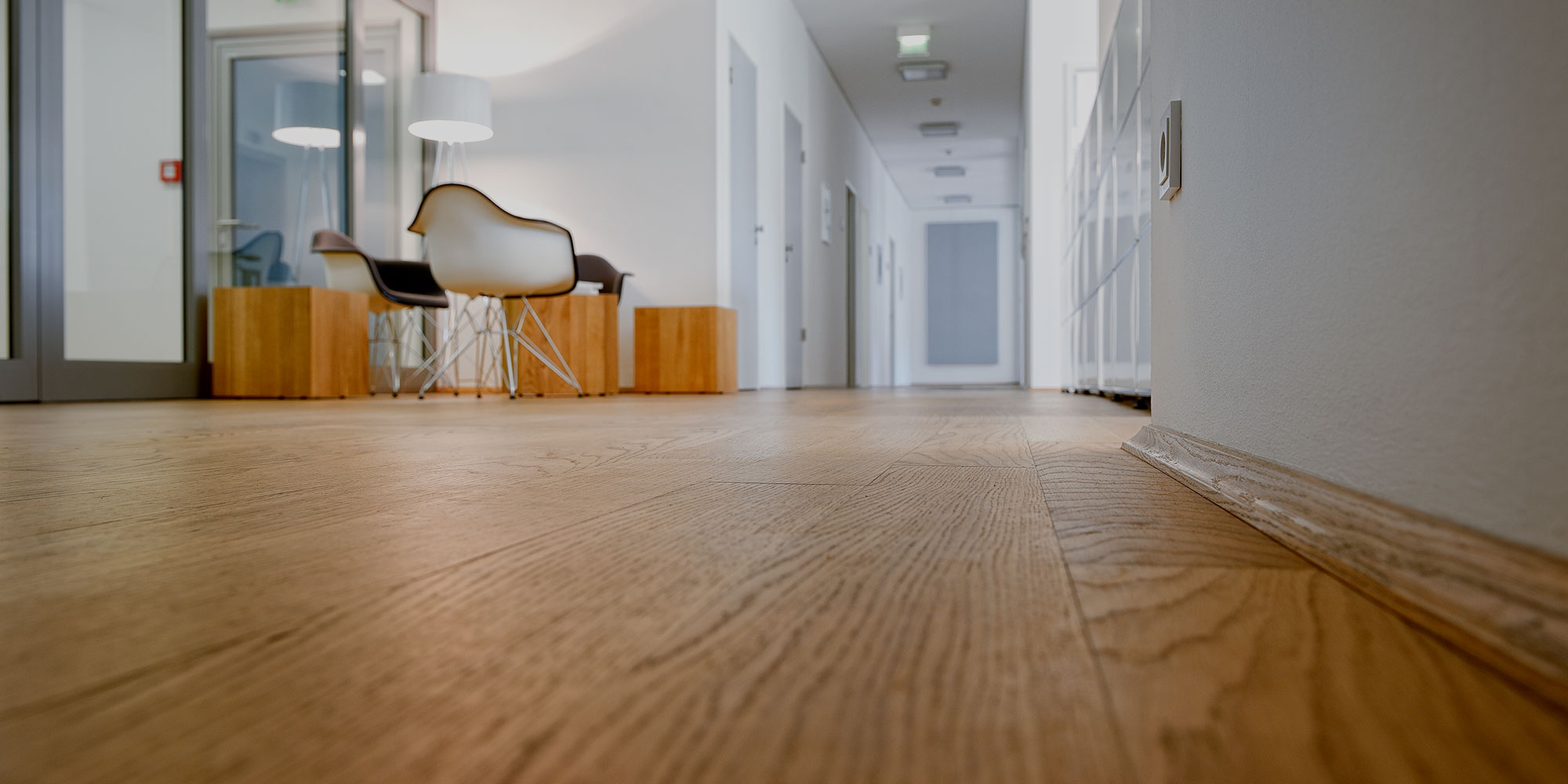 Wo andere Grenzen sehen,